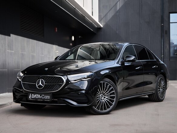 Купить б/у Mercedes-Benz E-Класс VI (W214, S214) 220 d 2.0d AT (197 л.с.) 4WD дизель автомат в ...