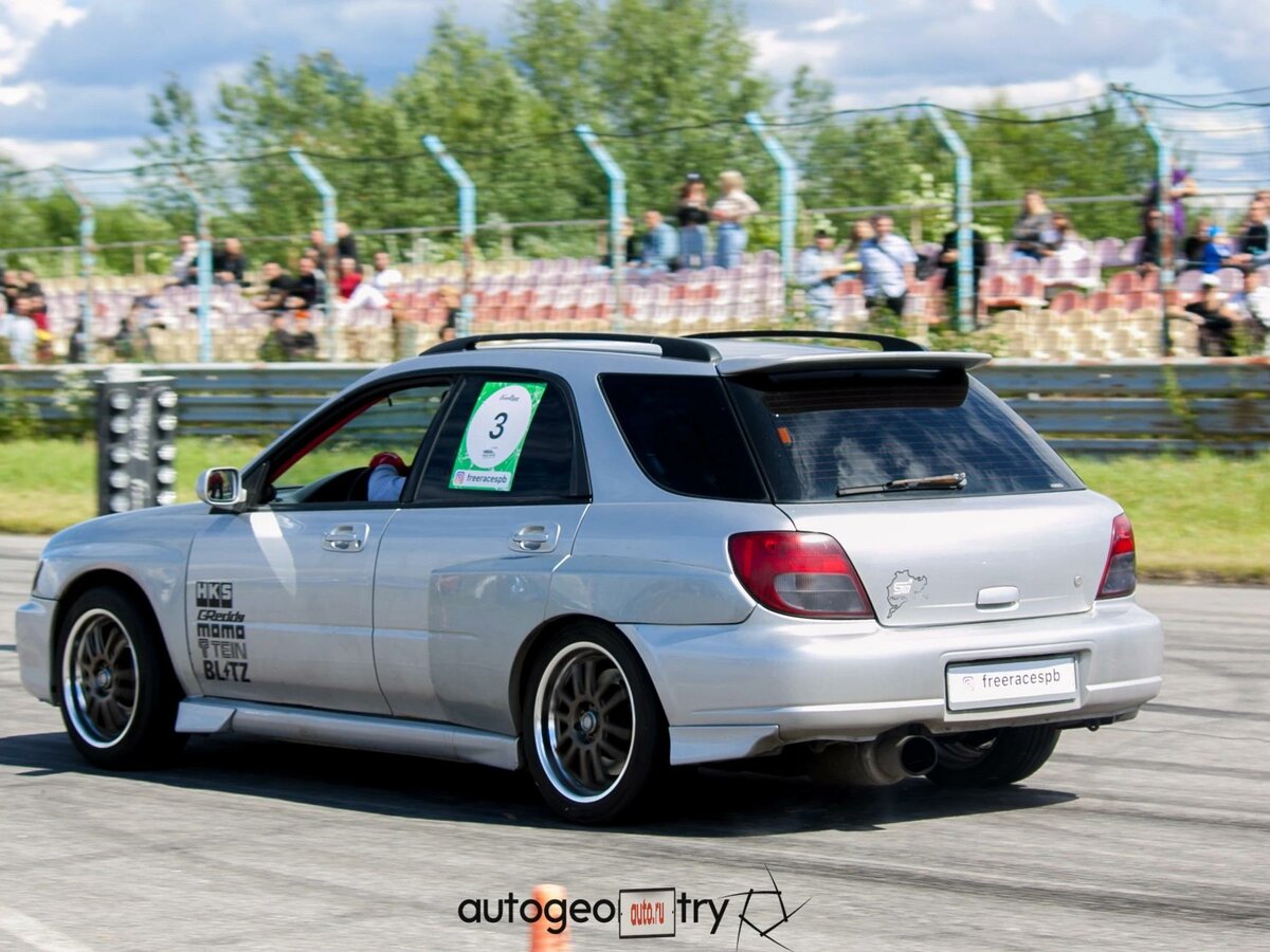 Купить б/у Subaru Impreza WRX STi II 2.0 MT (280 л.с.) 4WD бензин ...