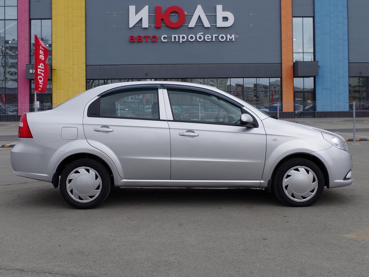 Купить б/у Ravon Nexia R3 2015-2020 1.5 AT (107 л.с.) бензин автомат в ...
