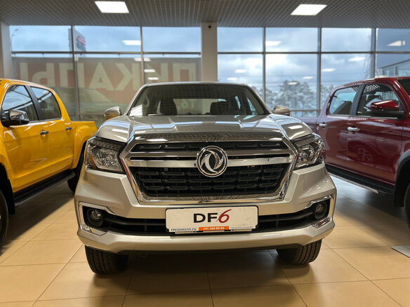 Купить новый Dongfeng DF6 2022-н.в. 2.3d AT (163 л.с.) 4WD дизель автомат в Екатеринбурге ...