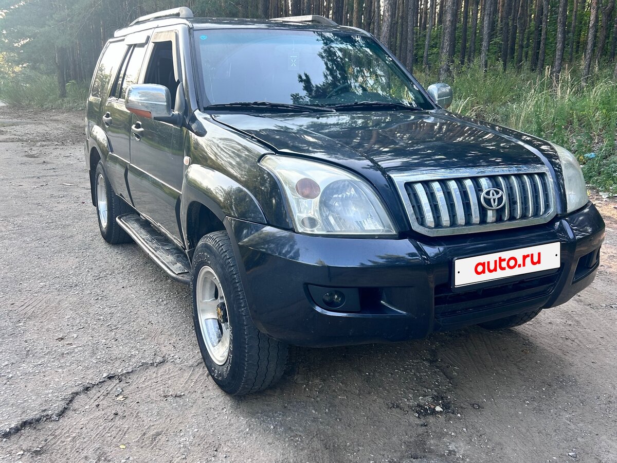 Купить б/у Dadi Shuttle 2005-2007 2.4 MT (125 л.с.) бензин механика в ...