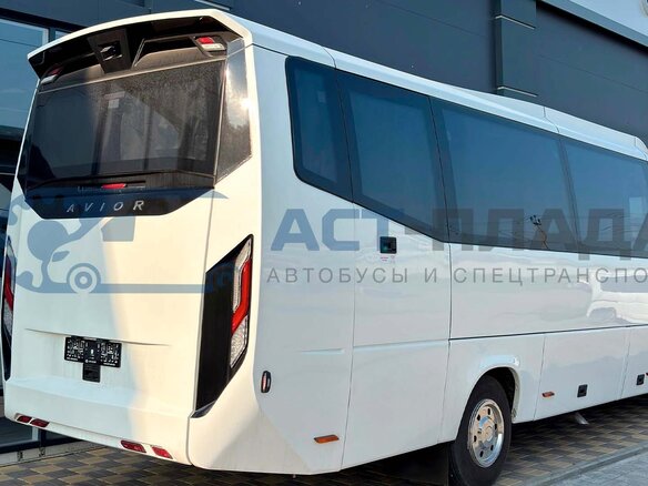 Купить новый Avior Citylink дизель механика в Краснодаре: белый 2025 года по цене 11 700 000 ...