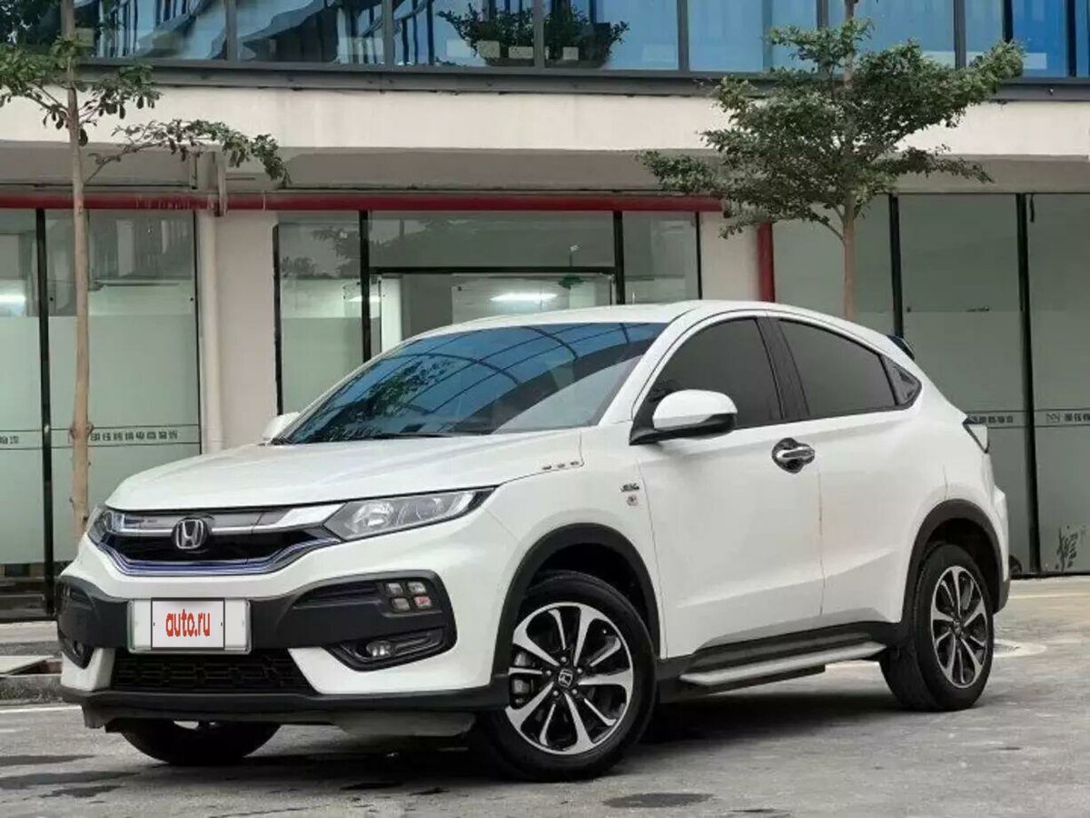 Купить б/у Ciimo (Dongfeng-Honda) X-NV 2019-2021 Electro AT (120.0 кВт ...