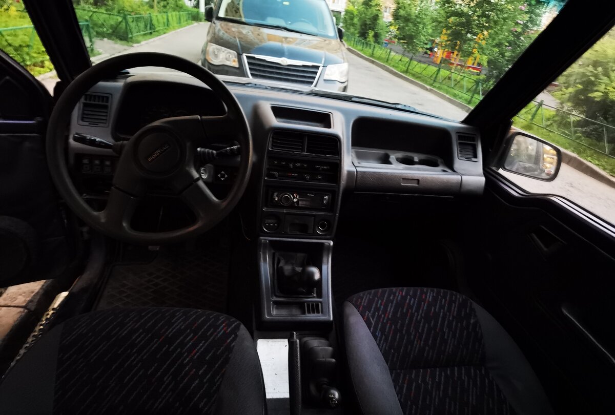 Купить б/у Pontiac Sunrunner 1994-1998 1.6 MT (97 л.с.) 4WD бензин ...