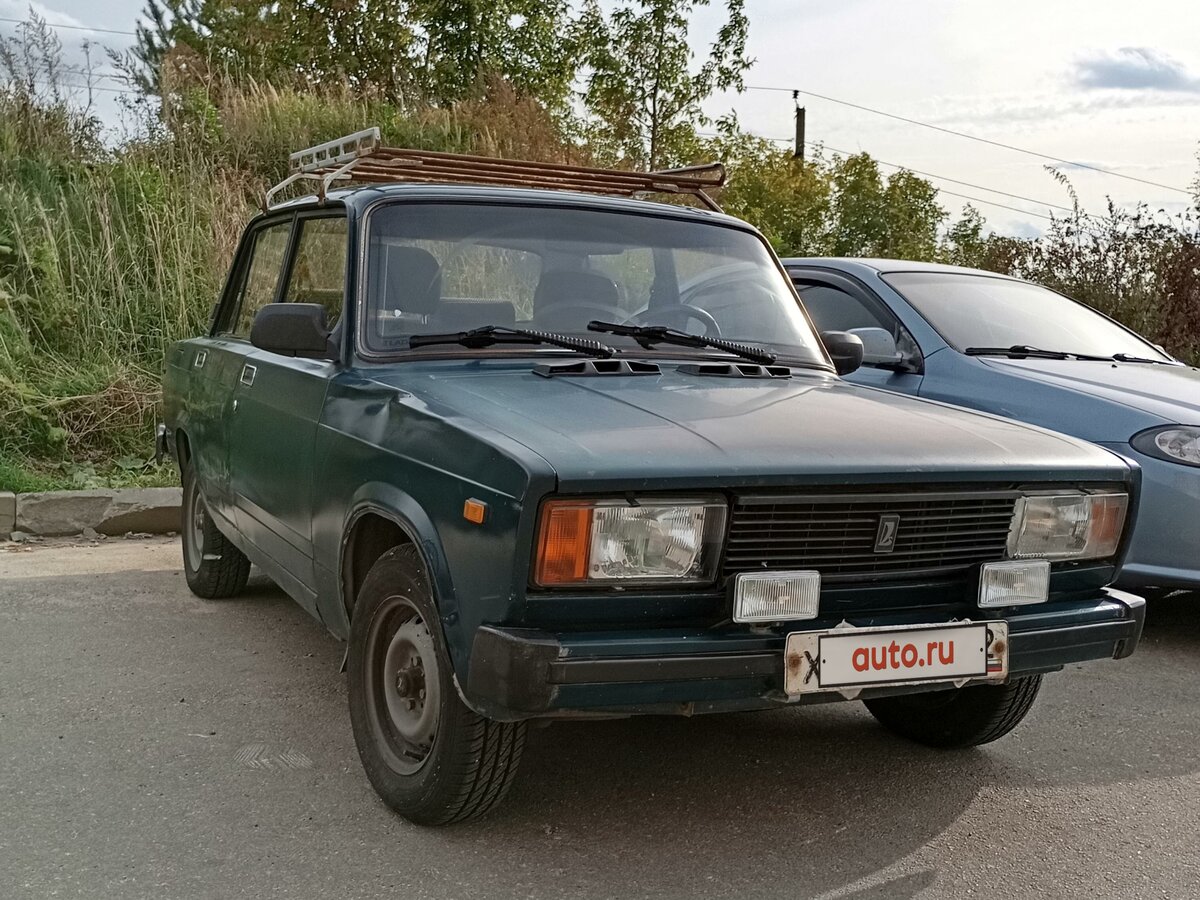 Купить б/у Lada (ВАЗ) 2105 1979-2011 1.5 MT (71 л.с.) бензин механика в Нижнем Новгороде ...