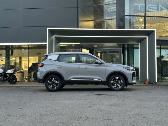 Купить новый TENET T4 2025-2025 1.5 CVT (113 л.с.) бензин вариатор в Санкт-Петербурге: серый ...