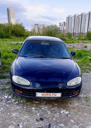 Купить б/у Mazda Autozam Clef 1992-1994 2.5 AT (200 л.с.) бензин ...