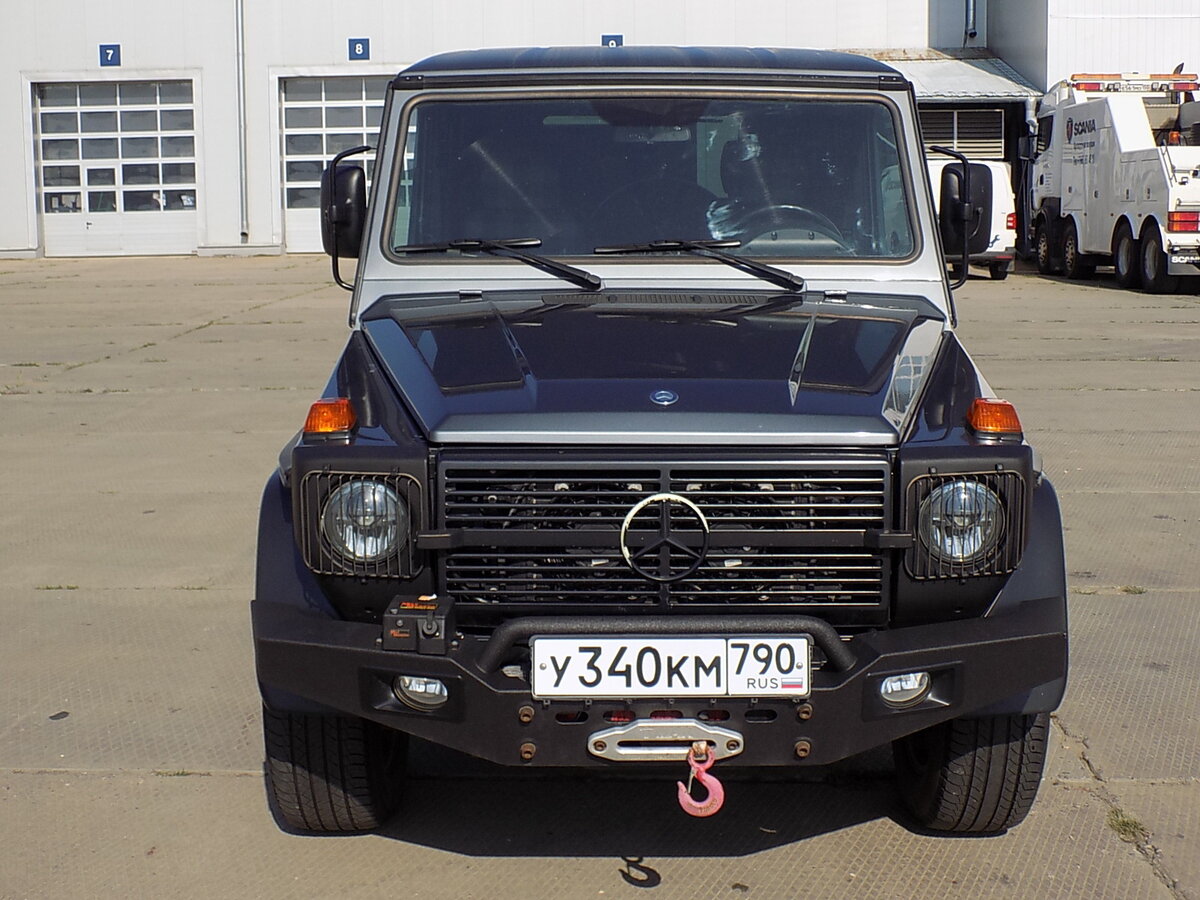 Купить б/у Mercedes-Benz G-Класс I (W461) Professional 300 Professional ...