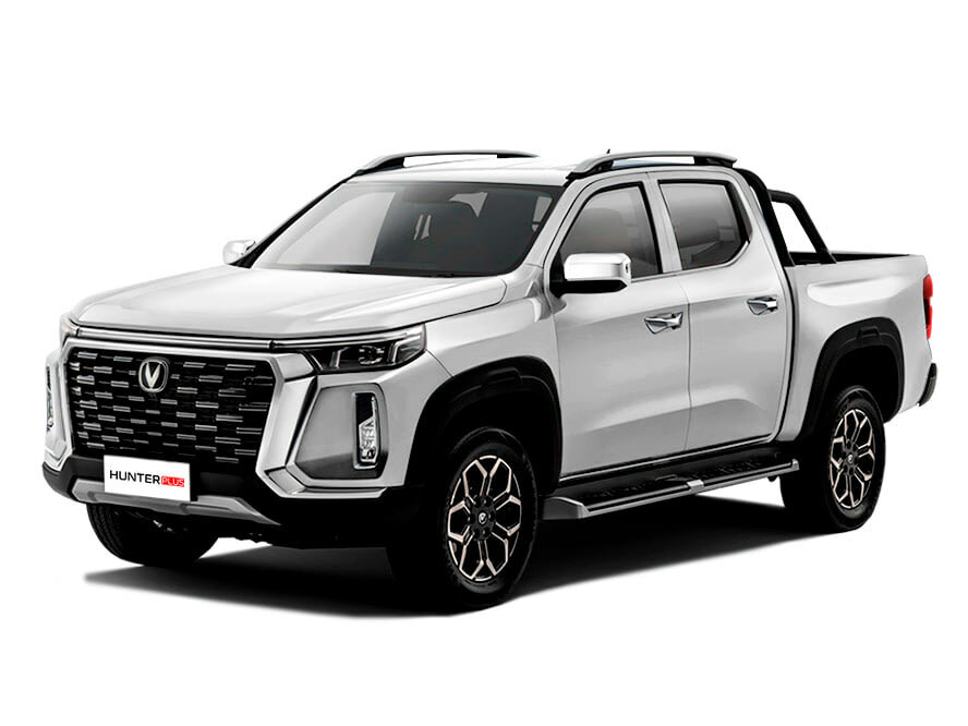 Купить новый Changan Hunter Plus 2023-2025 в Москве | Цены на новые ...