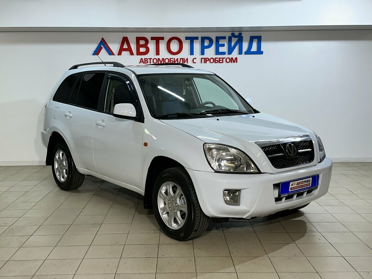 Купить б/у Vortex Tingo I 1.9 MT (132 л.с.) бензин механика в Москве ...