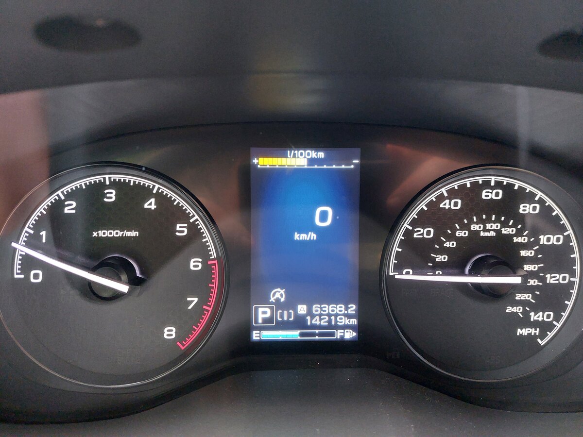 Купить б/у Subaru Forester V Рестайлинг 2.5 CVT (185 л.с.) 4WD бензин ...