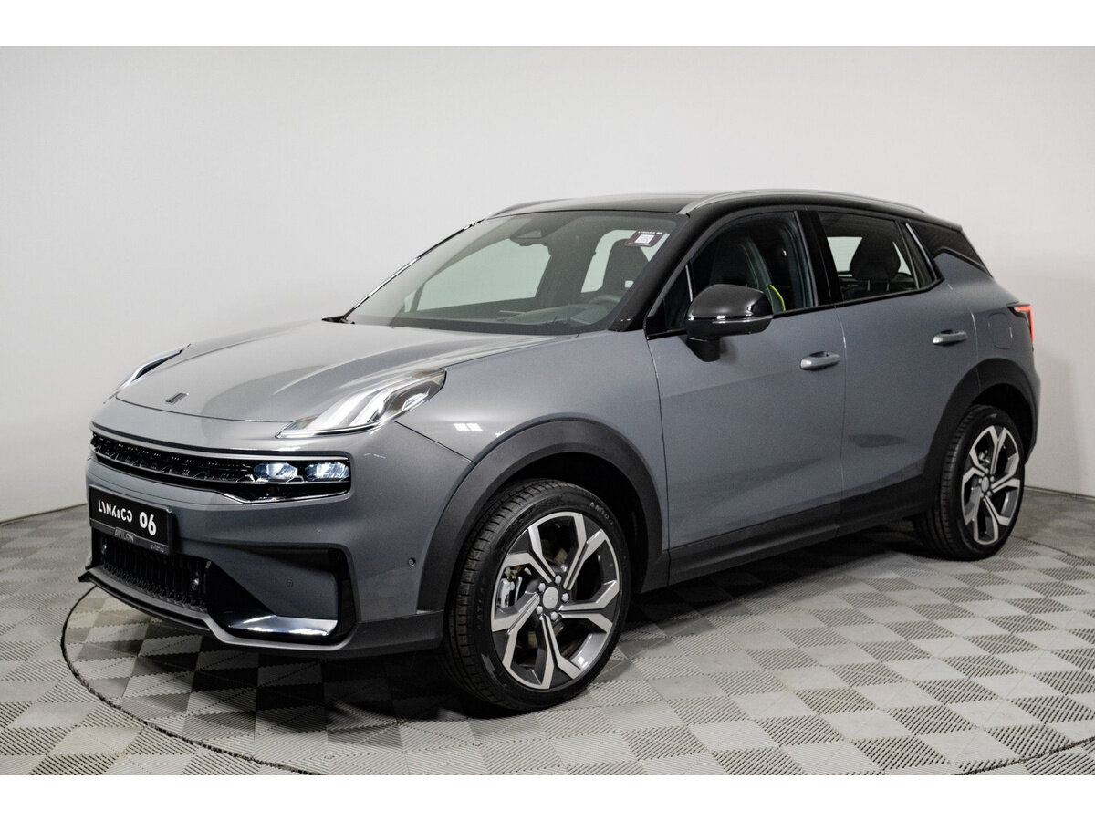 Купить новый Lynk & Co 06 I 1.5 AMT (181 л.с.) бензин робот в Москве ...