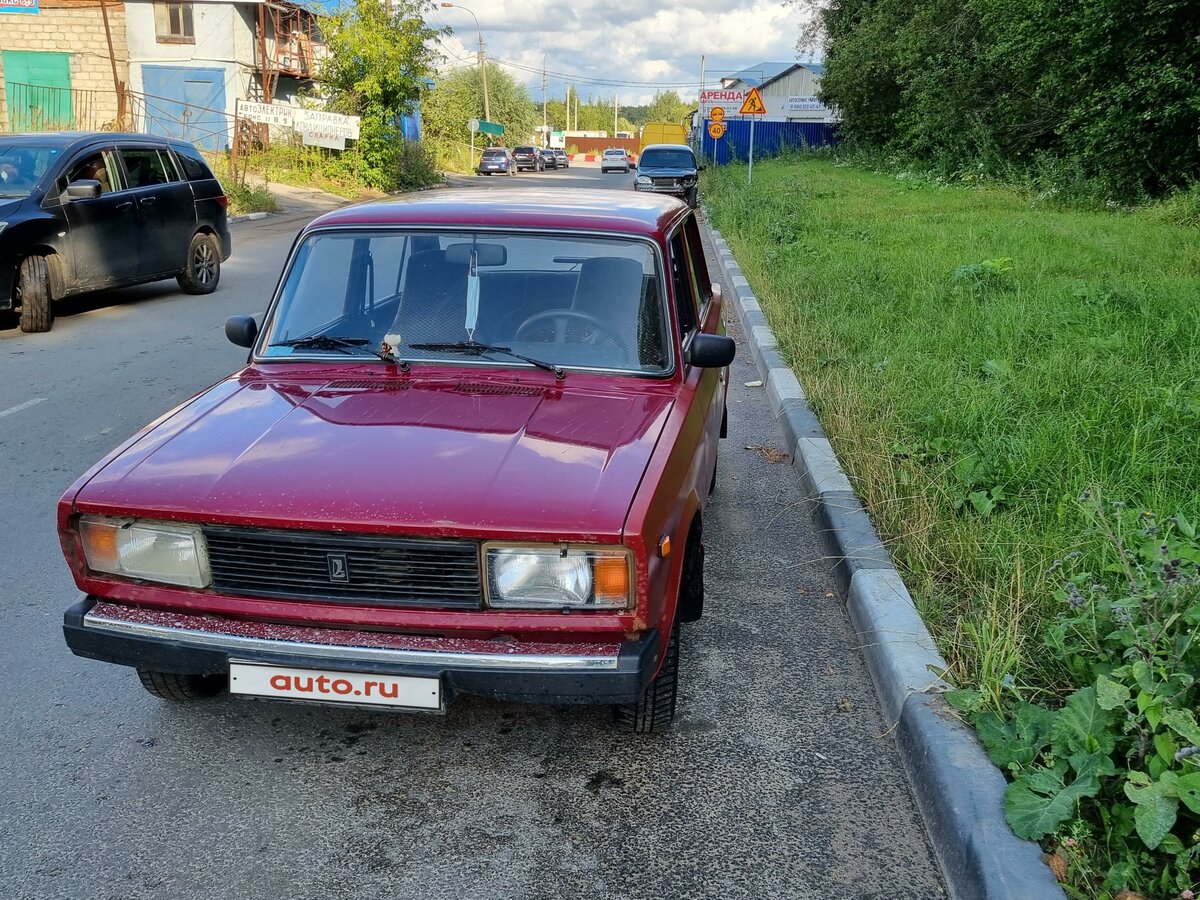Купить б/у Lada (ВАЗ) 2105 1979-2011 1.6 MT (73 л.с.) бензин механика в ...