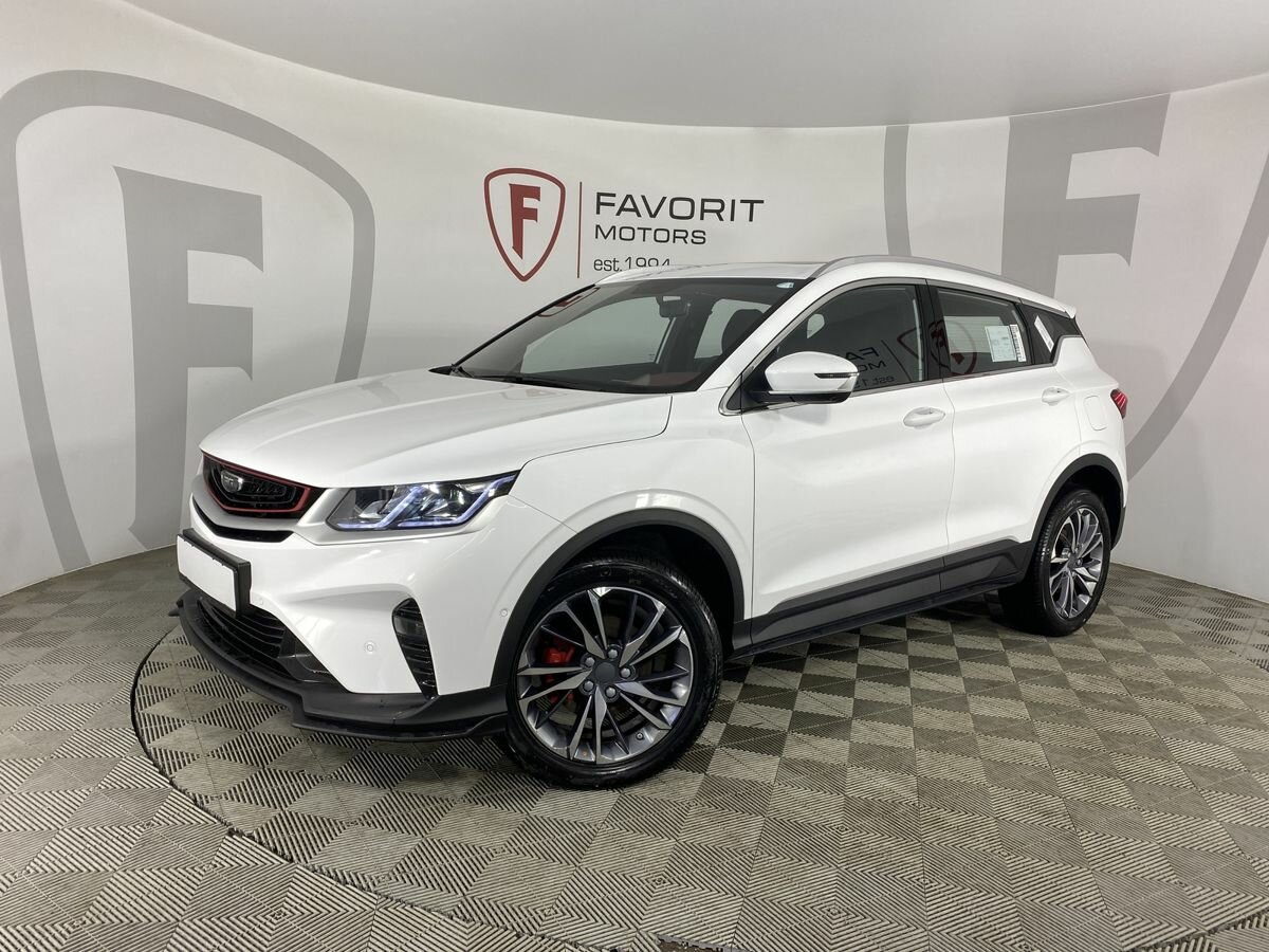 Купить новый Belgee X50 2023-2025 1.5 AMT (150 л.с.) бензин робот в Москве: белый Белджи Икс 50 ...