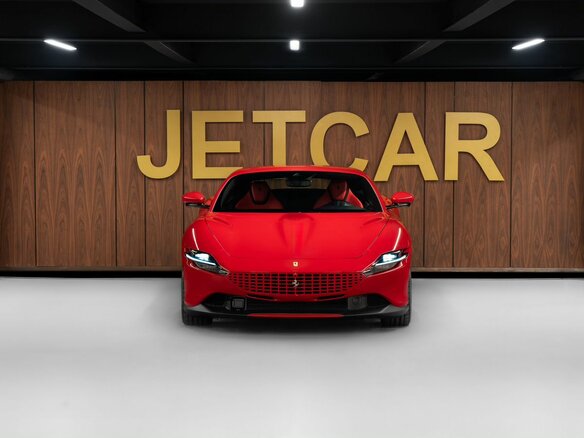 Купить новый Ferrari Roma 2020-2025 3.9 AMT (620 л.с.) бензин робот в ...