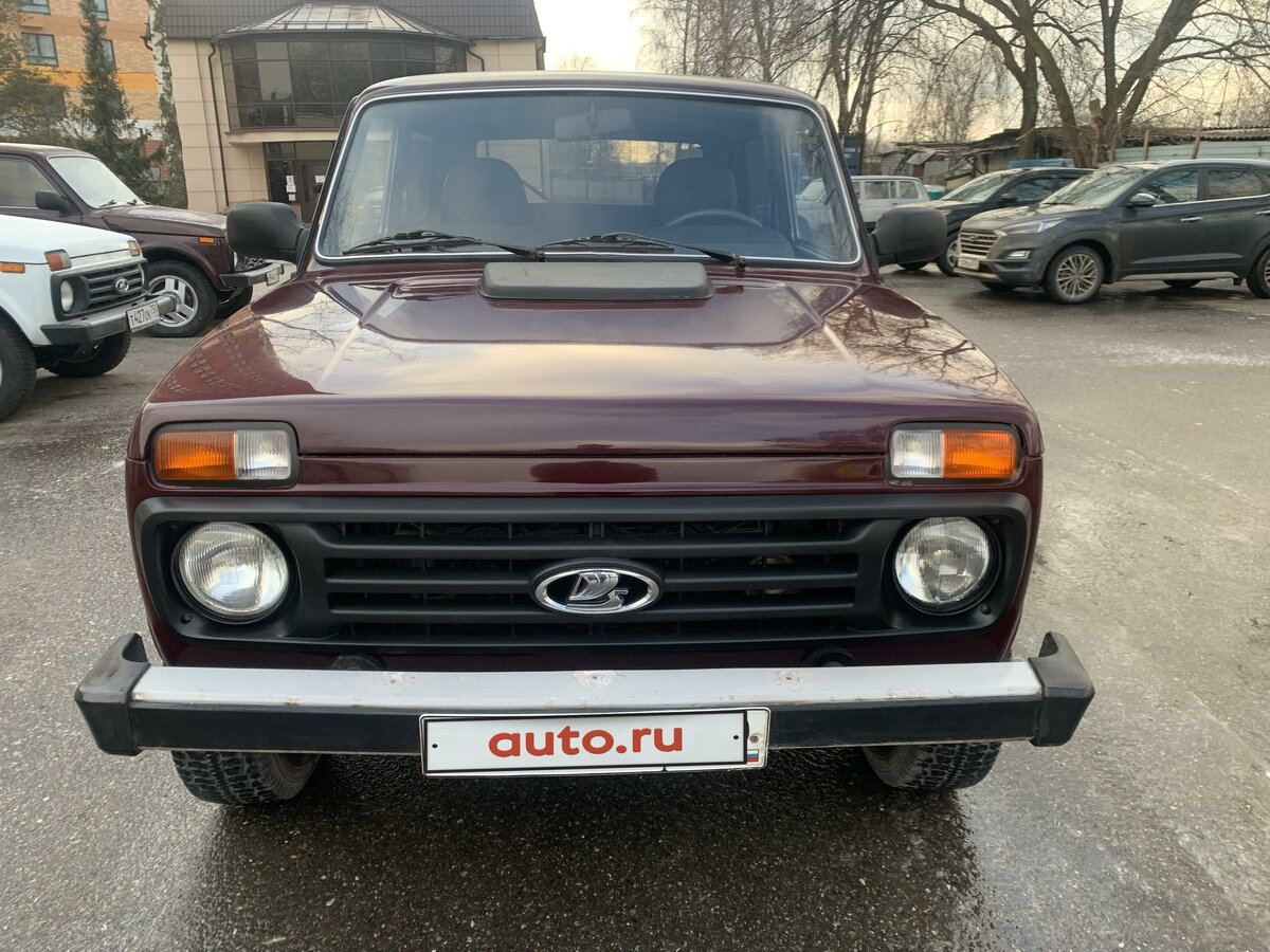 Купить б/у Lada (ВАЗ) 2121 (4x4) I Рестайлинг 1.7 MT (83 л.с.) 4WD бензин механика в Москве ...