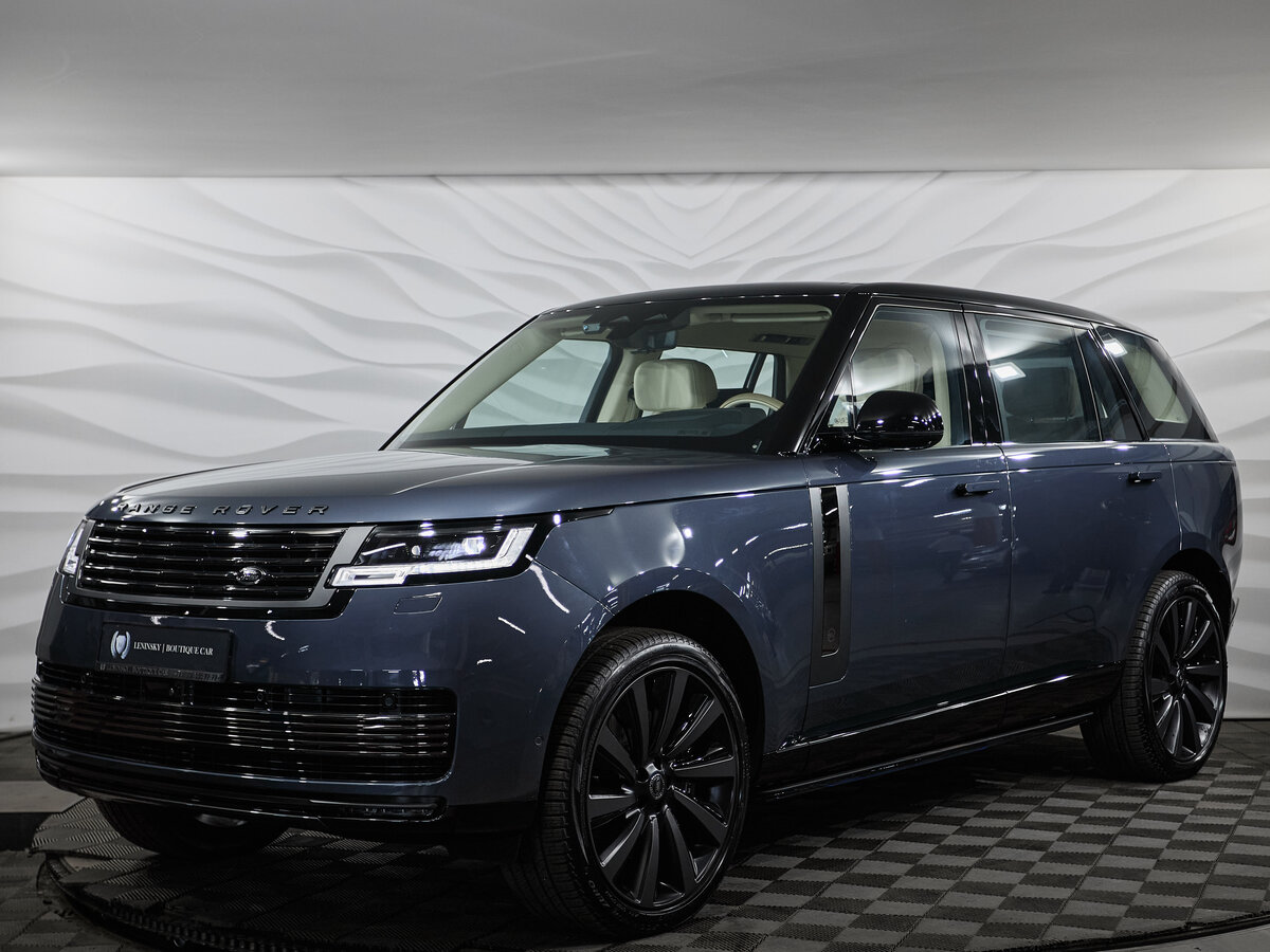 Купить новый Land Rover Range Rover V P615 MHEV Long 4.4 AT (615 л.с ...