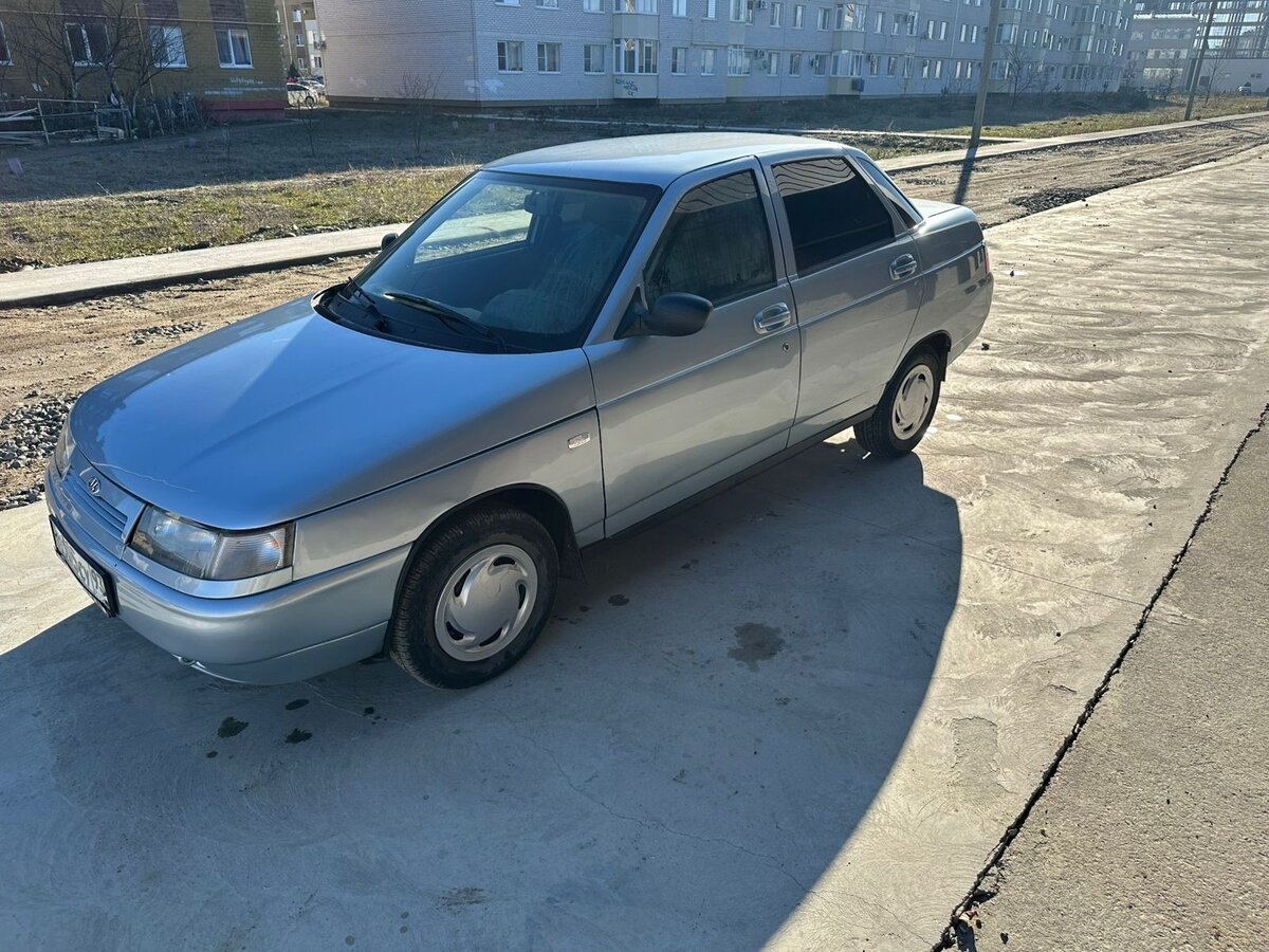 Купить б/у Lada (ВАЗ) 2110 1995-2014 1.5 MT (79 л.с.) бензин механика в ...