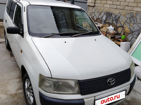 Купить б/у Toyota Probox I 1.5 AT (109 л.с.) бензин автомат в ...