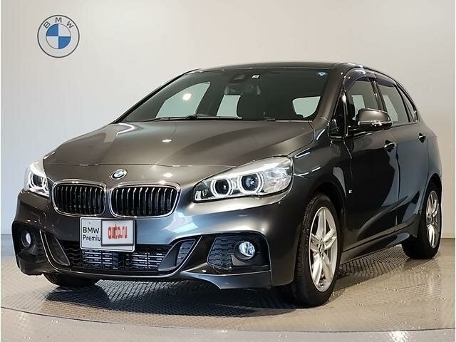 Купить б/у BMW 2 серии Gran Tourer F46 218i 1.5 AT (136 л.с.) бензин автомат во Владивостоке ...