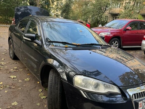 Купить б/у ГАЗ Volga Siber I 2.4 MT (143 л.с.) бензин механика в Химках ...