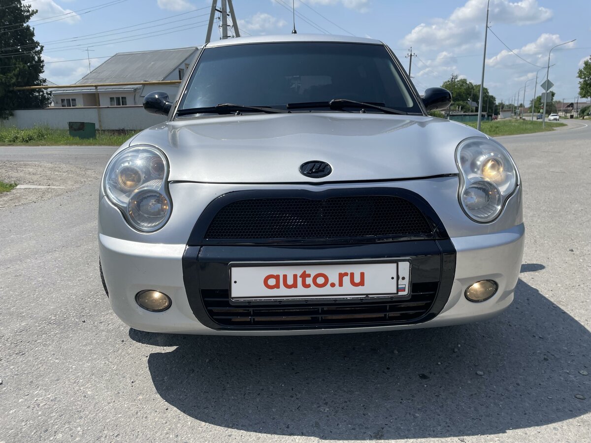 Купить б/у Lifan Smily I (320) 1.3 MT (89 л.с.) бензин механика в ...