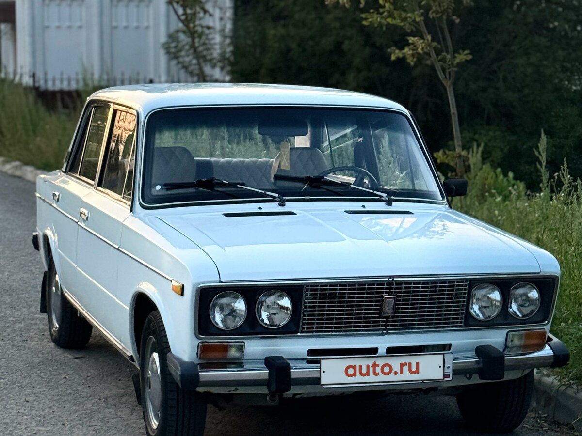 Купить б/у Lada (ВАЗ) 2106 1976-2006 1.5 MT (72 л.с.) бензин механика в Малоярославце: белый ...