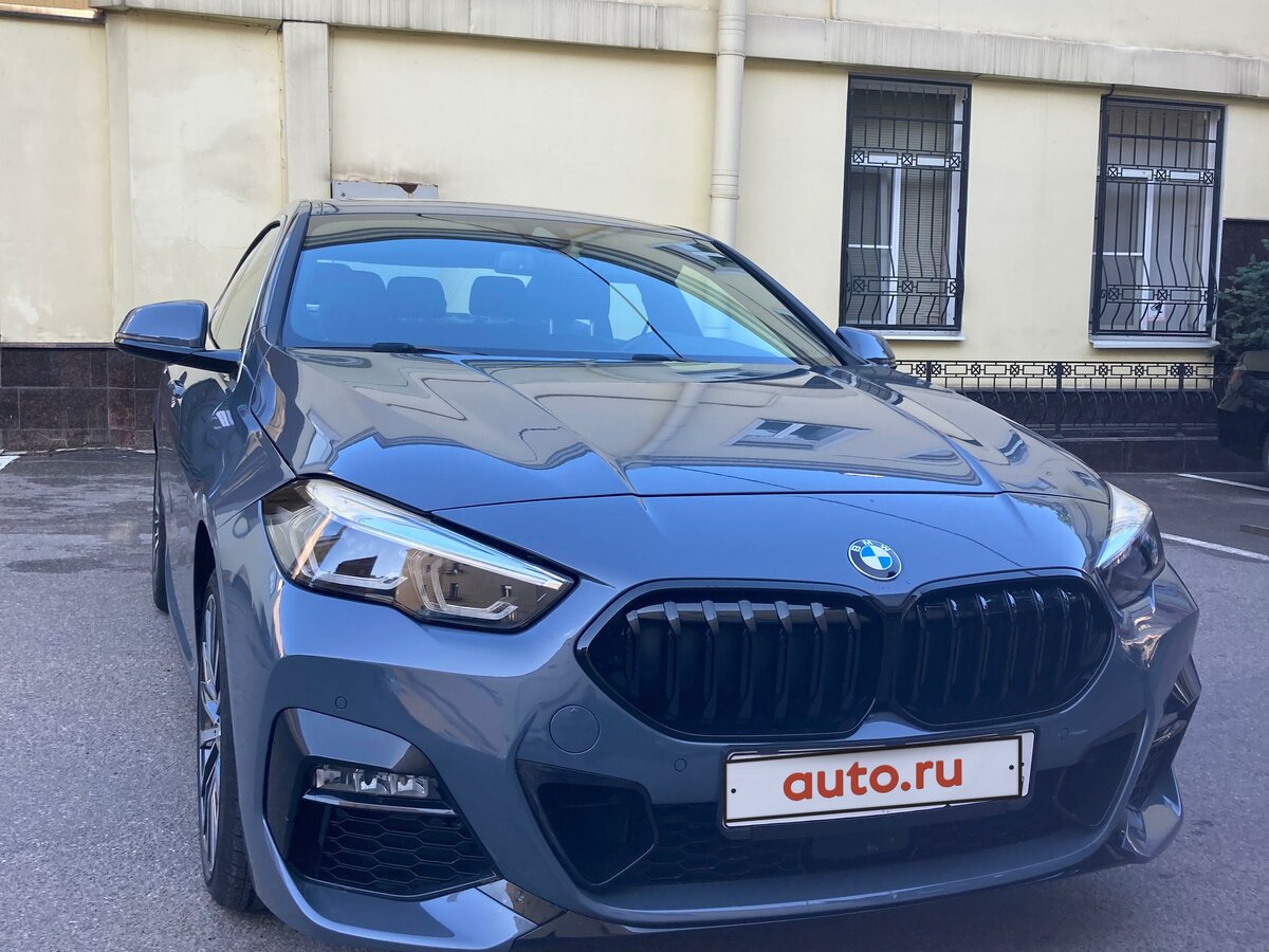 Купить б/у BMW 2 серии F44 228i xDrive 2.0 AT (231 л.с.) 4WD бензин ...