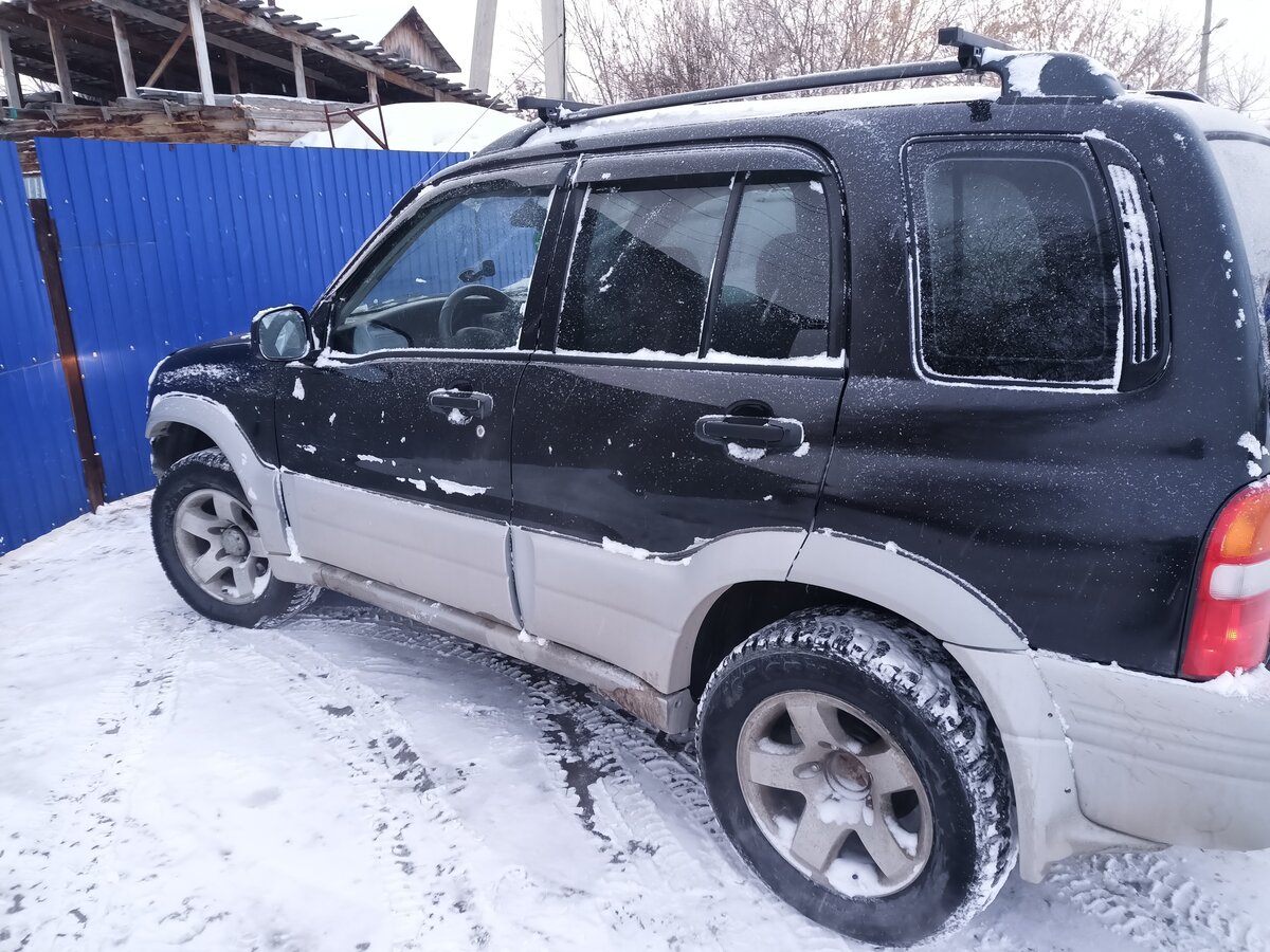 Купить б/у Suzuki Grand Vitara I 2.5 AT (144 л.с.) 4WD бензин автомат в ...
