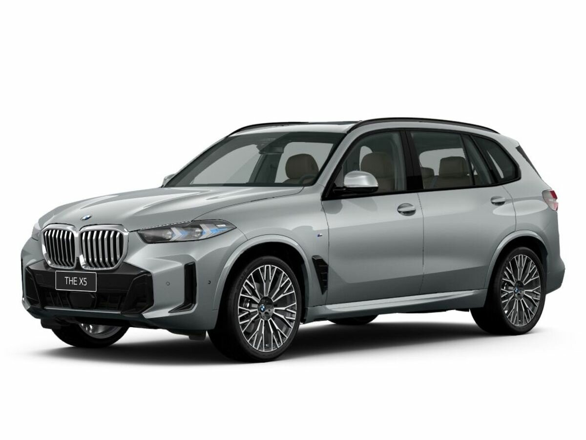 Купить новый BMW X5 4 поколение (G05/G18) рестайлинг | Цены на новые ...