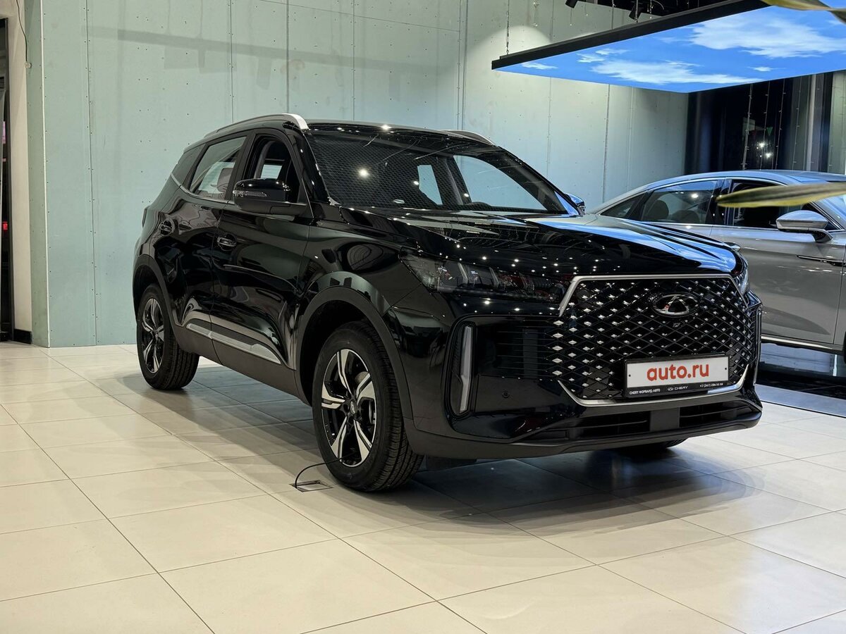 Купить новый CHERY Tiggo 4 Pro I Рестайлинг 1.5 CVT (147 л.с.) бензин ...