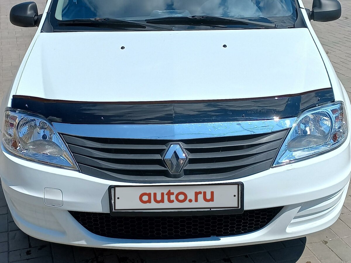 Купить б/у Renault Logan I Рестайлинг 1.4 MT (75 л.с.) бензин механика ...