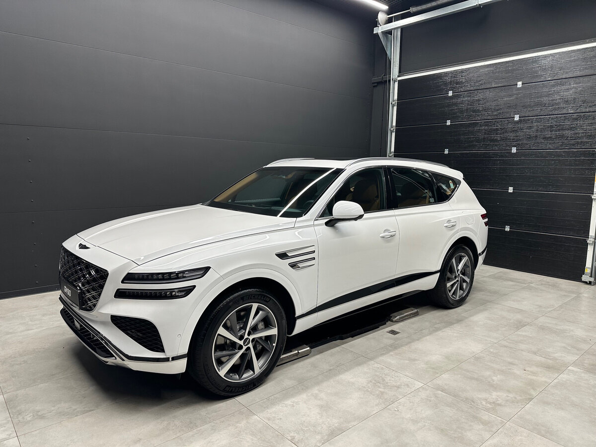 Купить новый Genesis GV80 I Рестайлинг 2.5 AT (304 л.с.) 4WD бензин ...