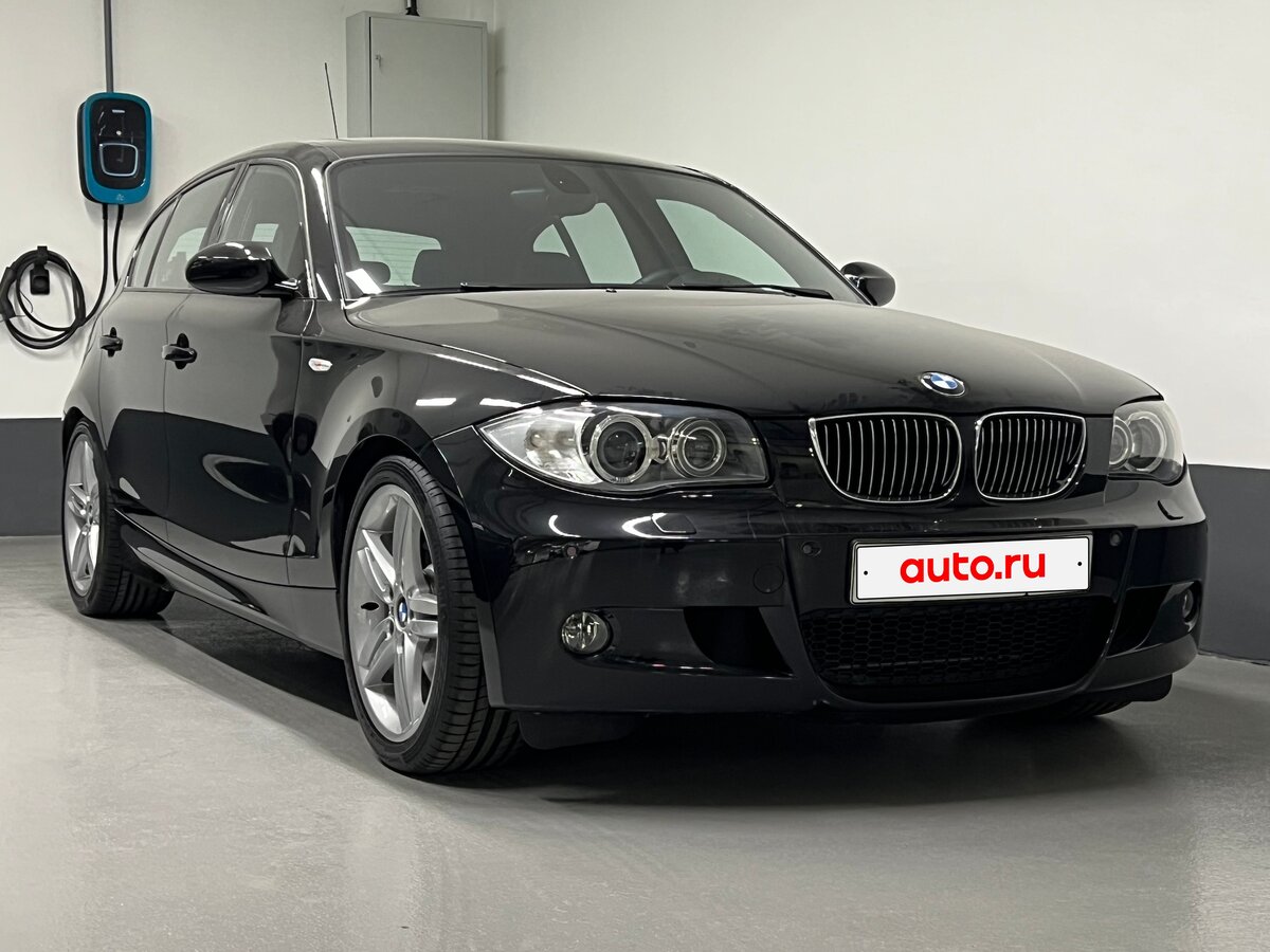 Купить б/у BMW 1 серии I (E81/E82/E87/E88) Рестайлинг 130i 3.0 AT (265 л.с.) бензин автомат в ...