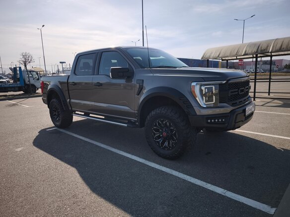 Купить б/у Ford F-150 XIV 3.5 AT (400 л.с.) 4WD бензин автомат в ...