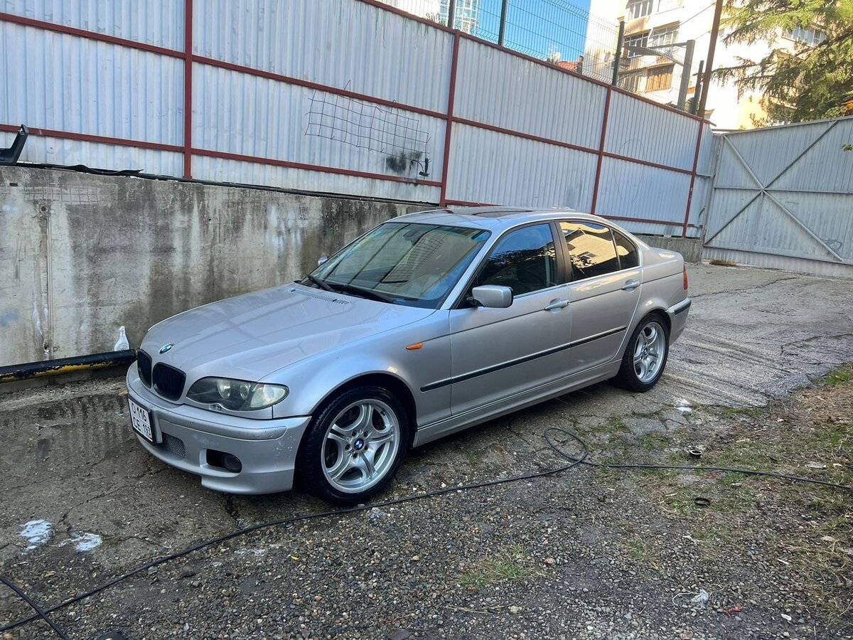 Купить б/у BMW 3 серии IV (E46) Рестайлинг 330xi 3.0 AT (231 л.с.) 4WD бензин автомат в ...