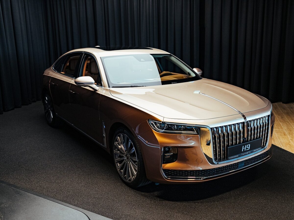 Купить новый Hongqi H9 2020-н.в. в Москве | Цены на новые Хонгки АШ9 2020-н.в. седан на Авто.ру