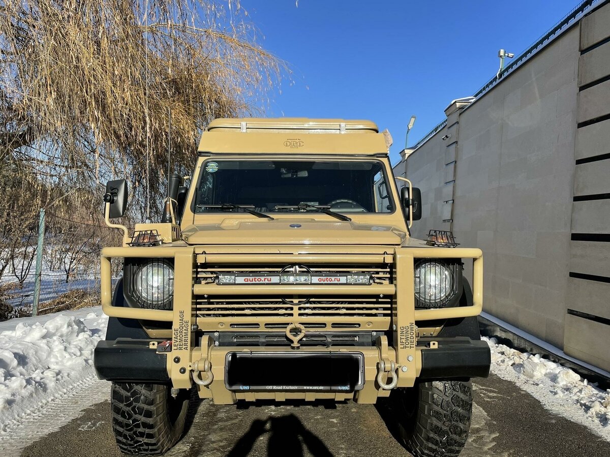 Купить б/у Mercedes-Benz G-Класс I (W461) Professional 300 Professional ...