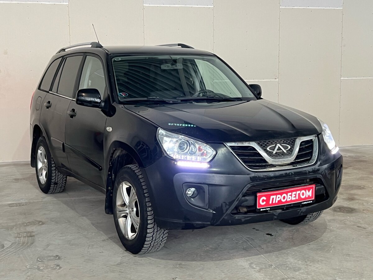 Купить б/у CHERY Tiggo (T11) I Рестайлинг (FL) 1.6 MT (126 л.с.) бензин ...