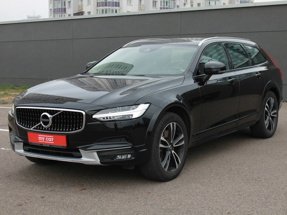 Купить б/у Volvo V90 Cross Country I 2.0d MT (190 л.с.) 4WD дизель ...
