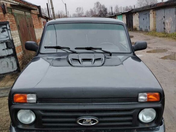 Купить б/у Lada (ВАЗ) 2131 (4x4) I Urban 1.7 MT (83 л.с.) 4WD бензин ...