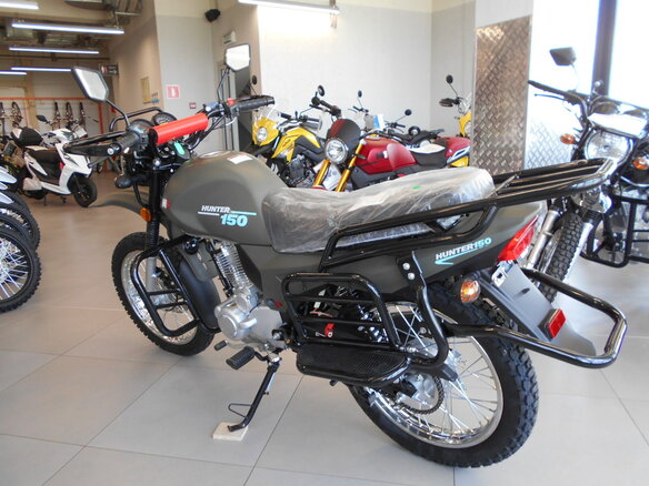 Купить новый Minsk (Минск) Hunter 150 карбюратор 4 передачи в Москве ...