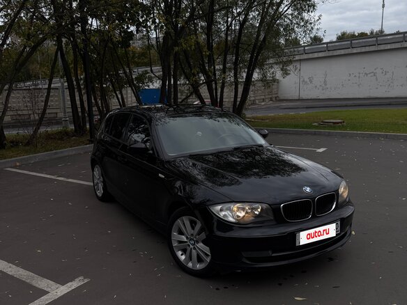 Купить б/у BMW 1 серии I (E81/E82/E87/E88) Рестайлинг 118i 2.0 MT (136 л.с.) бензин механика в ...