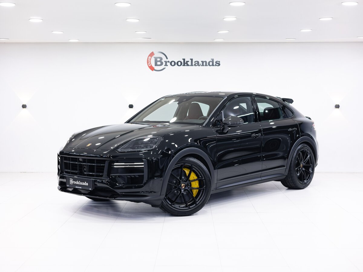 Купить новый Porsche Cayenne III Рестайлинг Turbo GT Coupé 4.0 AT (659 ...