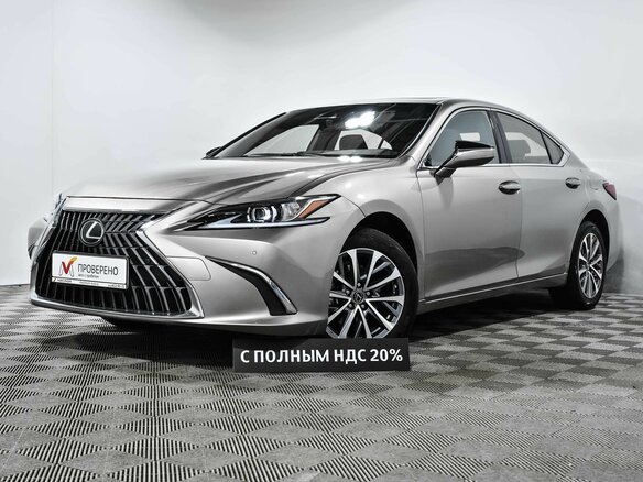 Купить б/у Lexus ES VII Рестайлинг 200 2.0 CVT (150 л.с.) бензин вариатор в Санкт-Петербурге ...