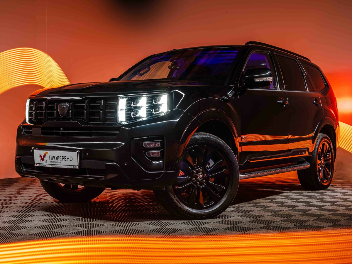 Купить б/у Kia Mohave I Рестайлинг 2 3.0d AT (249 л.с.) 4WD дизель автомат в Муринском городском ...