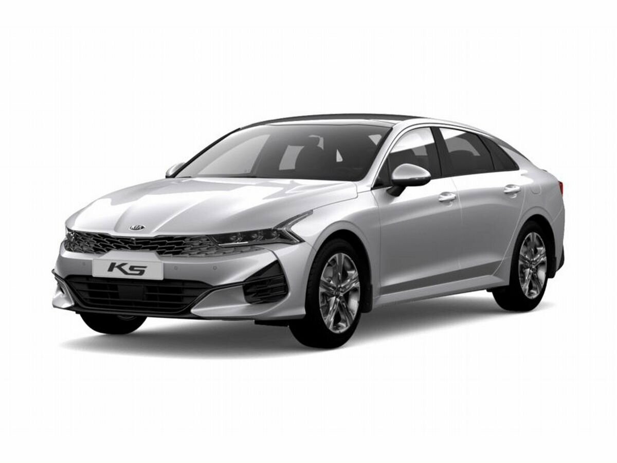 Купить новый Kia K5 III 2.0 AT (240 л.с.) бензин автомат в Санкт-Петербурге: серый Киа к5 III ...