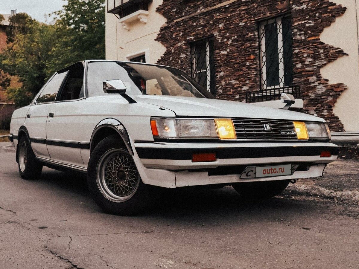 Купить б/у Toyota Mark II V (X70) 2.0 AT (121 л.с.) бензин автомат в ...