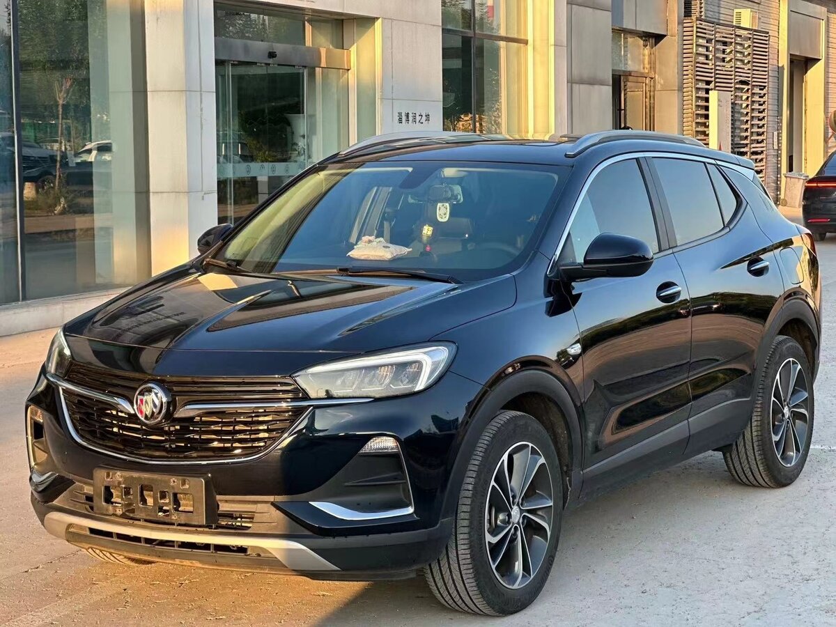 Купить б/у Buick Encore GX 2019-2025 1.3 CVT (165 л.с.) бензин вариатор ...