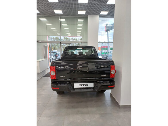 Купить новый Sollers ST6 2023-2025 2.0 MT (176 л.с.) 4WD бензин механика в Москве: чёрный ...